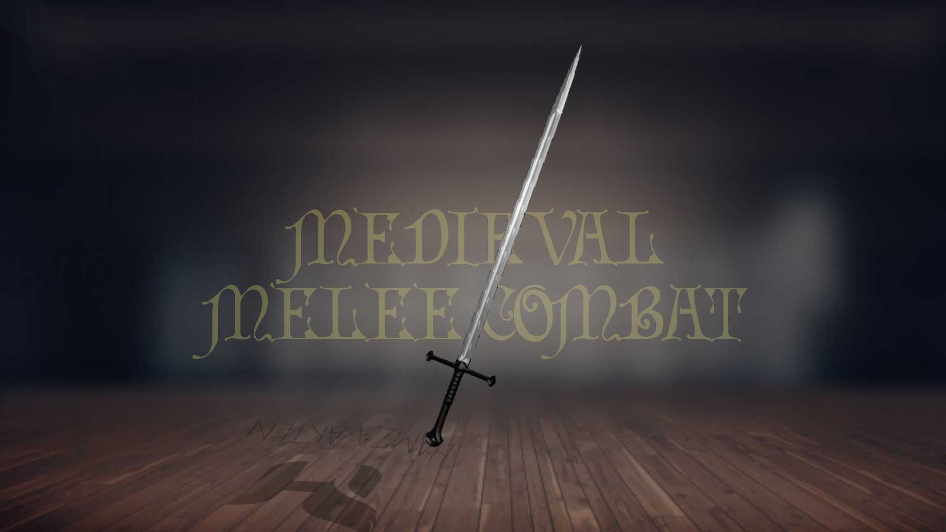 Medieval Melee Collection 3D model | CGTrader