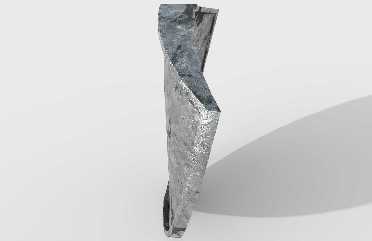 Shield 01 free VR / AR / low-poly 3D model | CGTrader