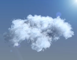 Cloud 3D Models | CGTrader