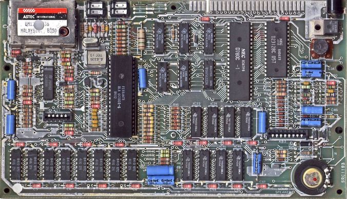 ZX Spectrum 48K 3D Model 3D printable 3DS | CGTrader.com