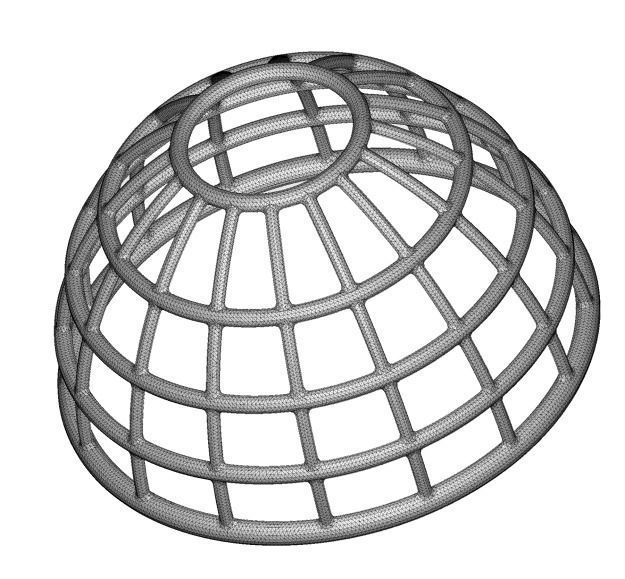 Classic Cage 3D model 3D printable | CGTrader