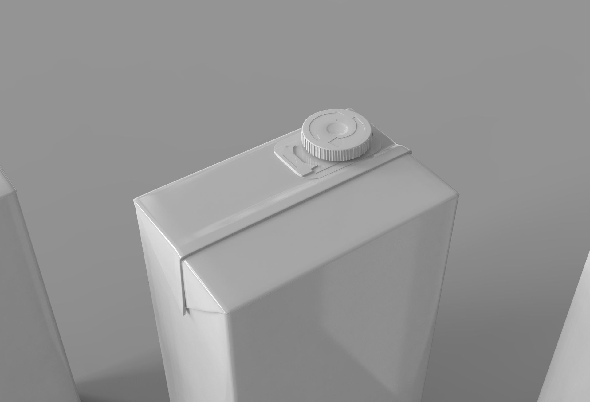 Juice Pack 3D model | CGTrader