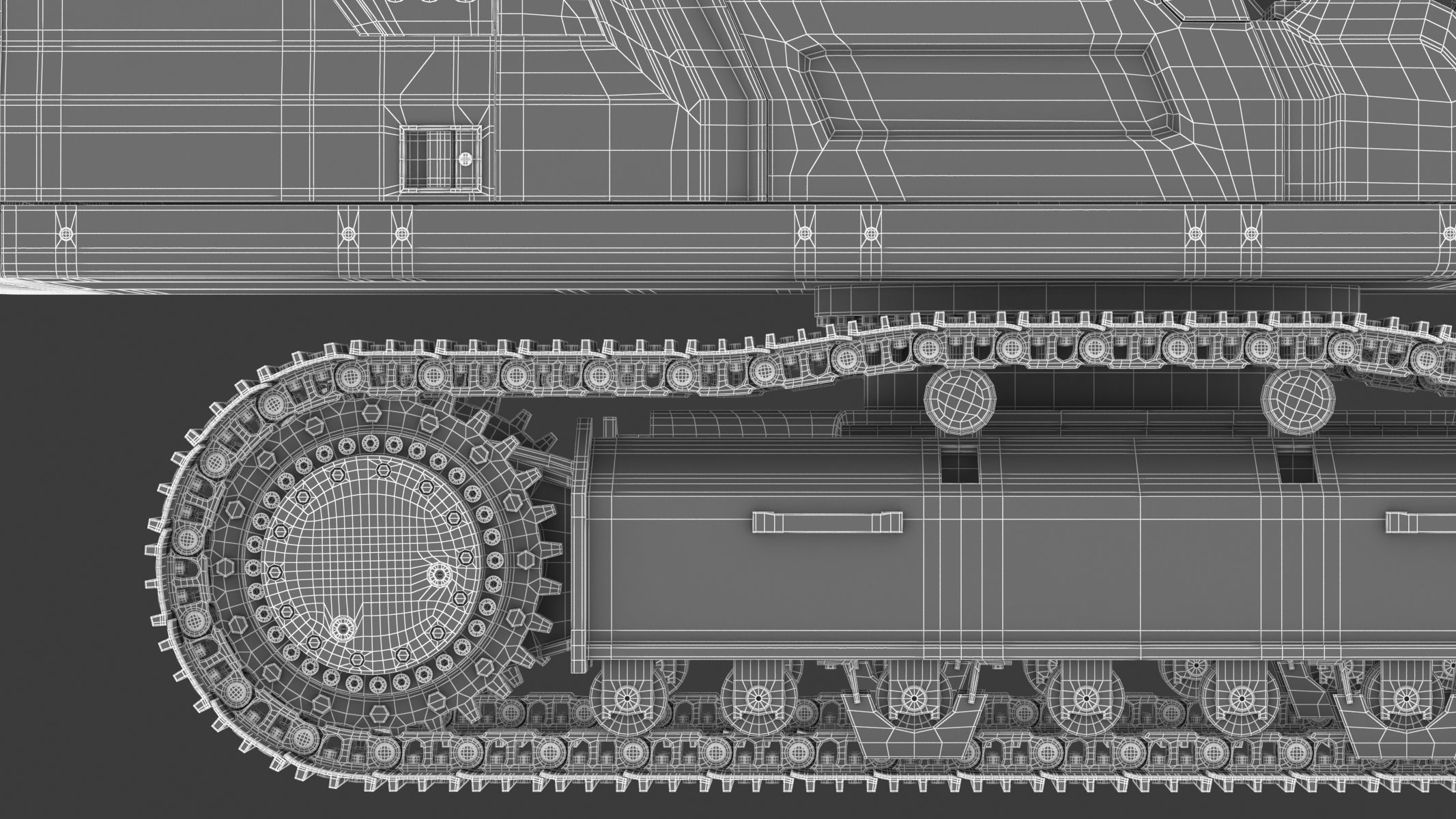 Cat 336 Excavator 3D model | CGTrader