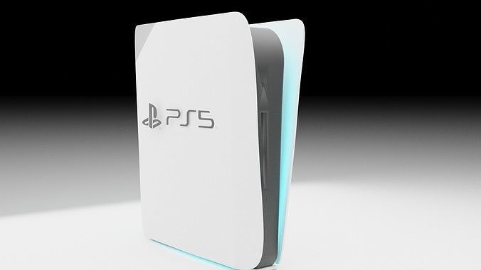 PS5 DOWNLOAD playstation 3D model | CGTrader