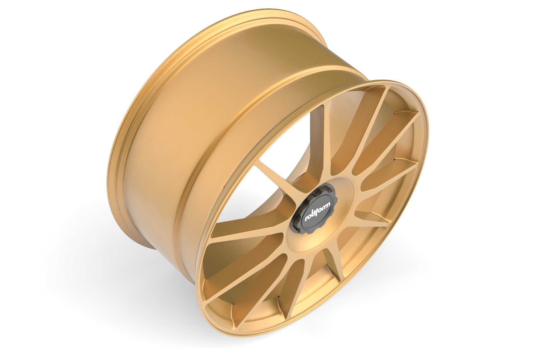 ROTIFORM DTM Wheel 3D model | CGTrader
