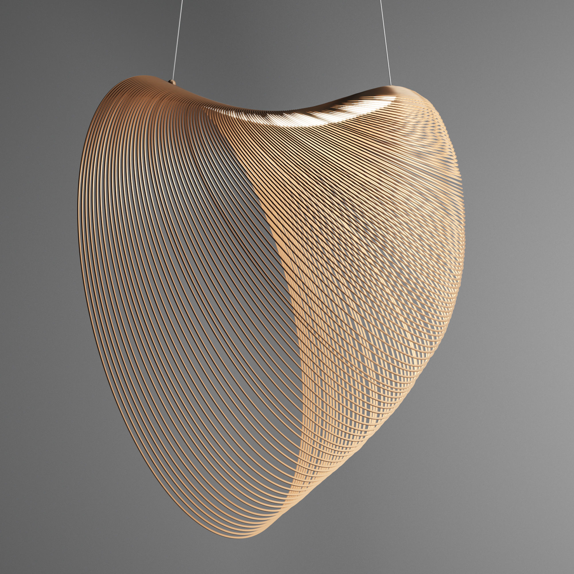 Illan by Luceplan 3D model | CGTrader