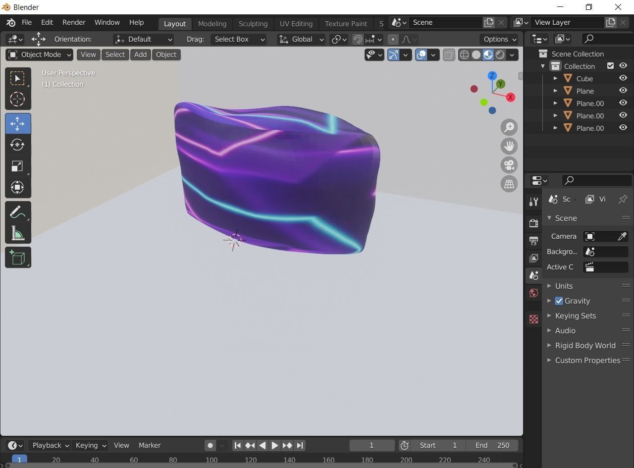 Gloo Wall free fire type 3D model | CGTrader