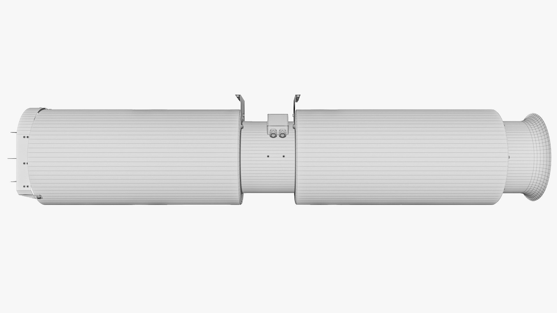 3D model Thrust Jet Fan VR / AR / low-poly | CGTrader