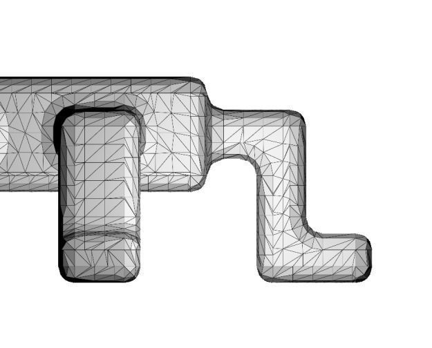 Classic Electronic Microchip 3D model 3D printable | CGTrader