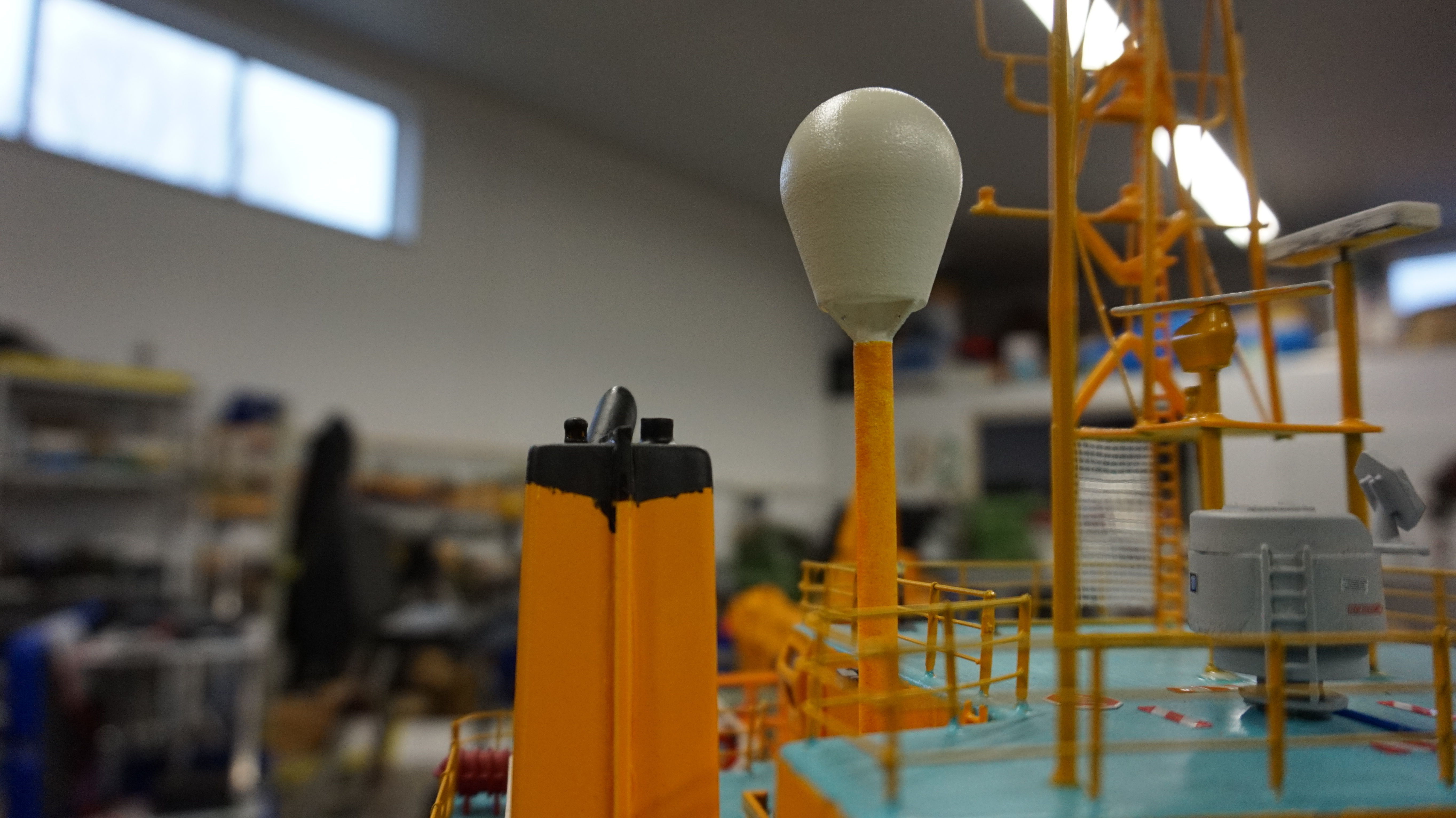 Bullet radar 2 3D model 3D printable | CGTrader