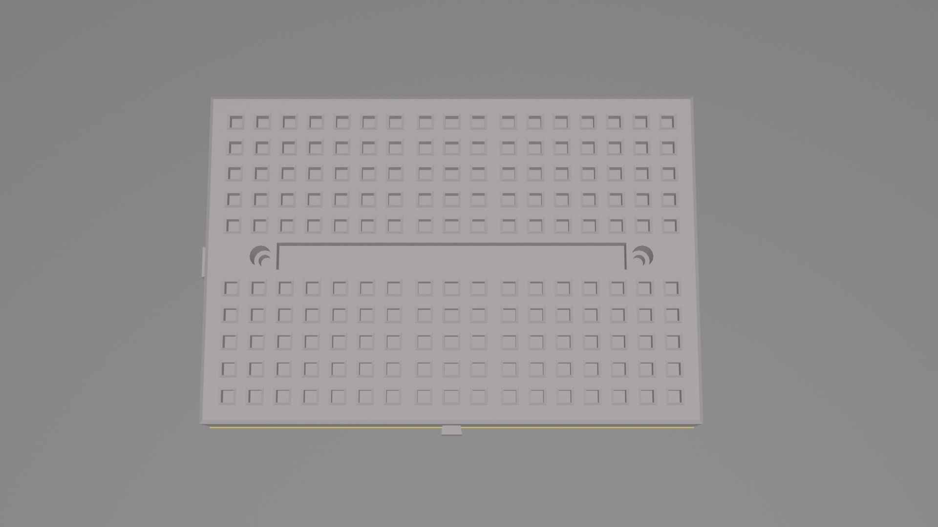 3D model Breadboard Pack VR / AR / low-poly | CGTrader
