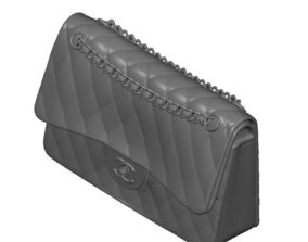 Bags & purses 3D Printing Models | CGTrader