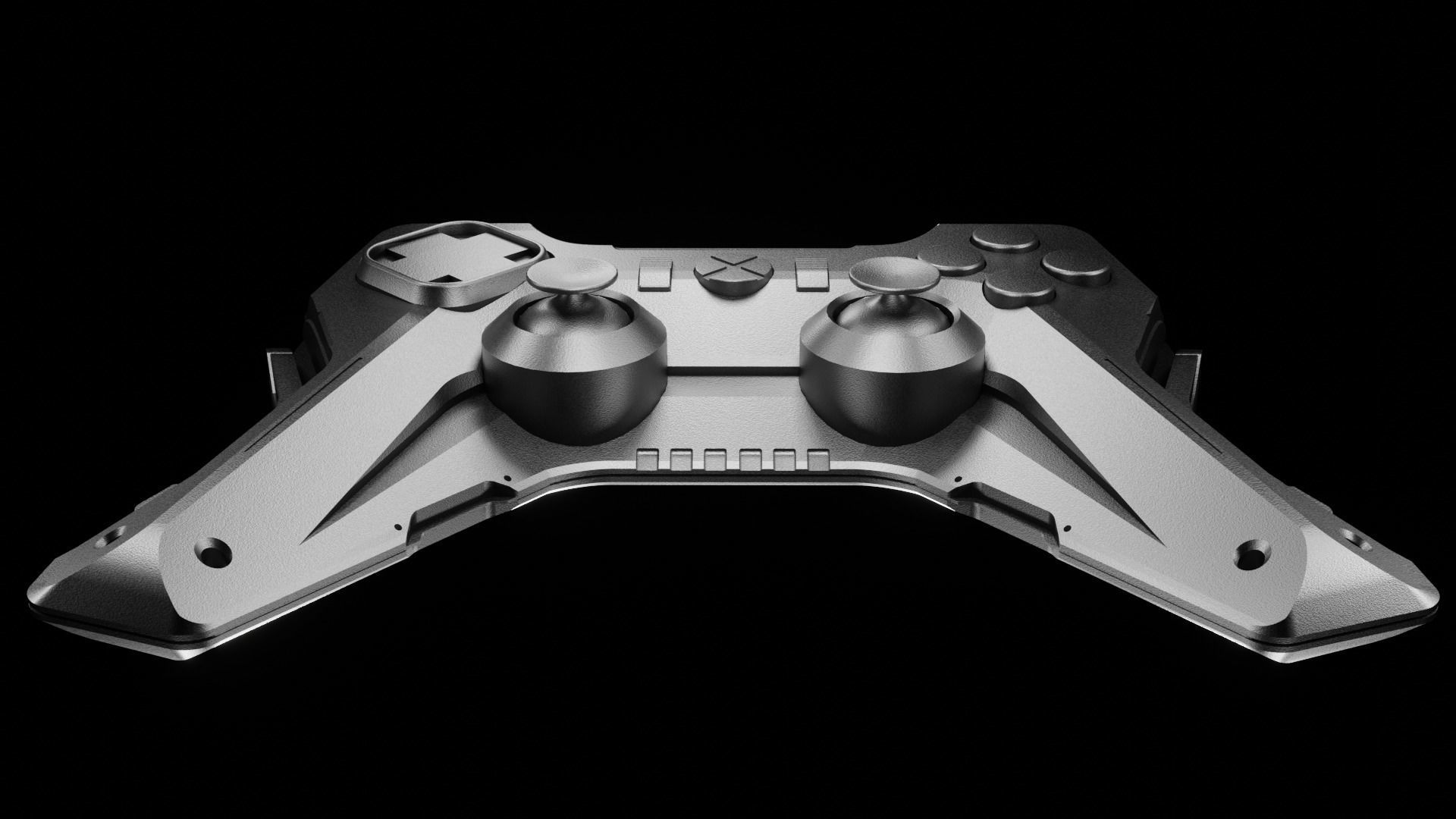 Concept Controller Modelling 3D model | CGTrader