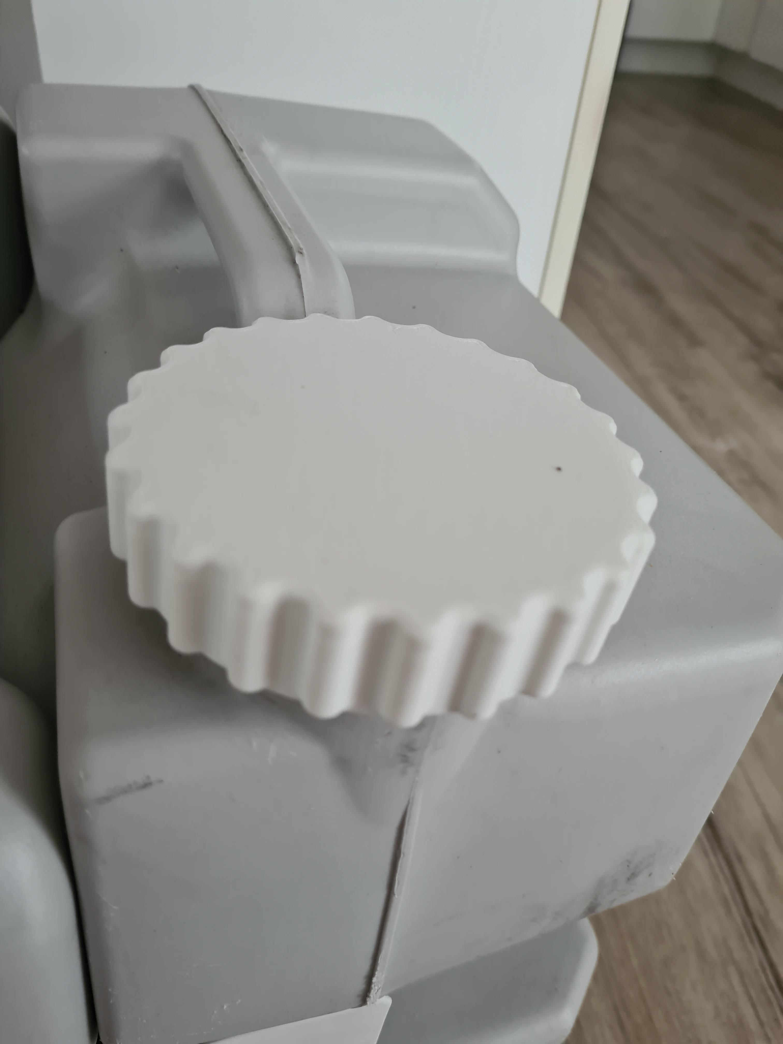 Dometic 965 Dumb Cap 385310050 3D model | CGTrader