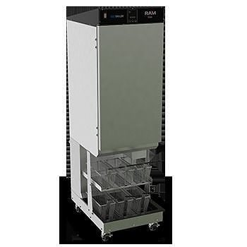 FROZEN FOOD DISPENSER HOLDS 2 BASKETS MODEL R160 3D model | CGTrader