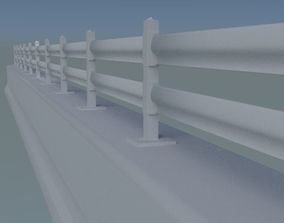 Guardrail 3D Printing Models | CGTrader