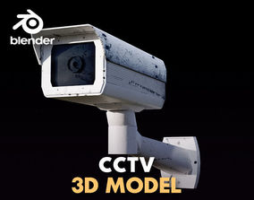 Animated Cctv 3D Models | CGTrader