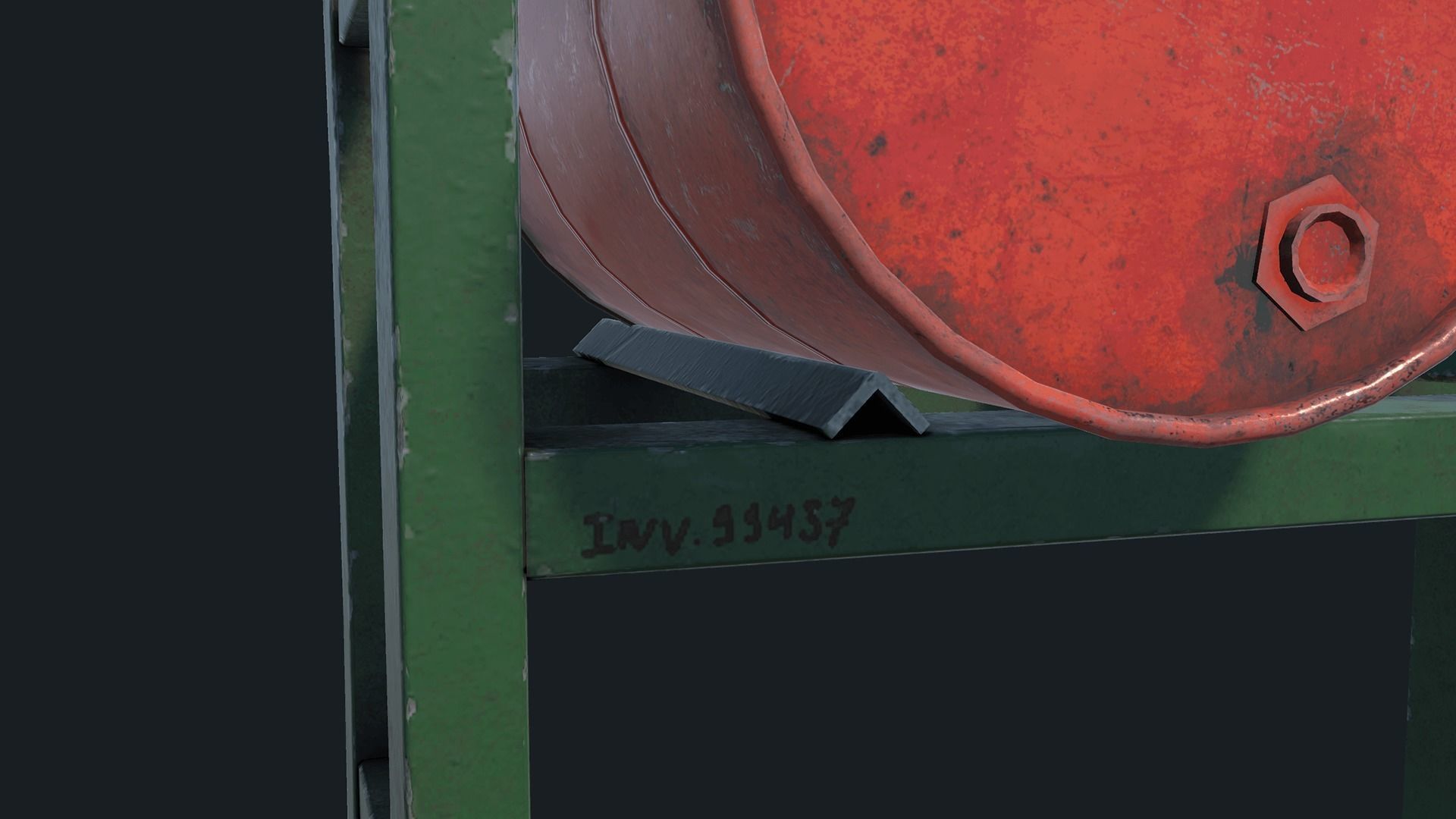 3D model Barrel storage VR / AR / low-poly | CGTrader