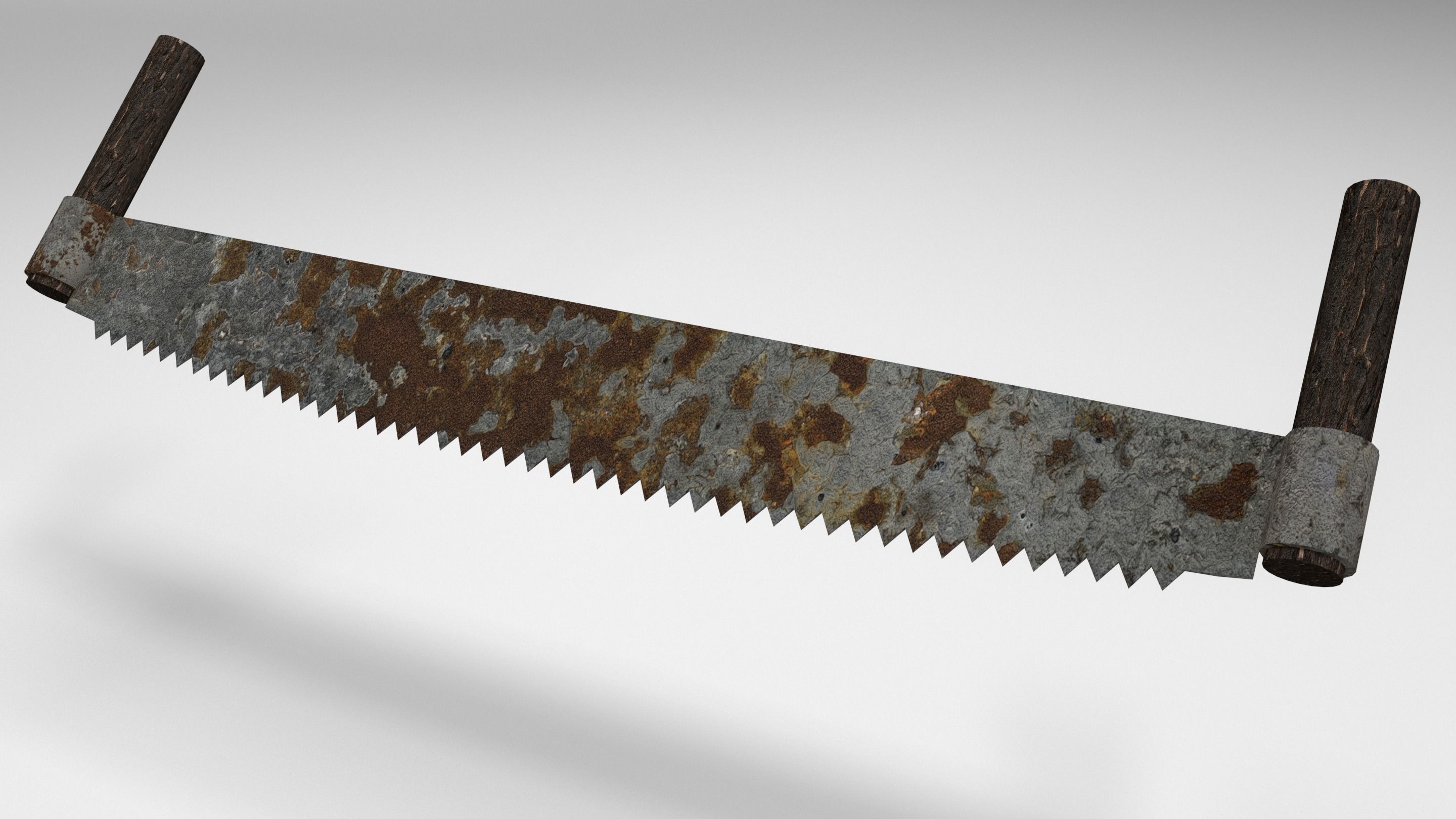 3D model Pack of 9 Medieval farm tools VR / AR / low-poly | CGTrader