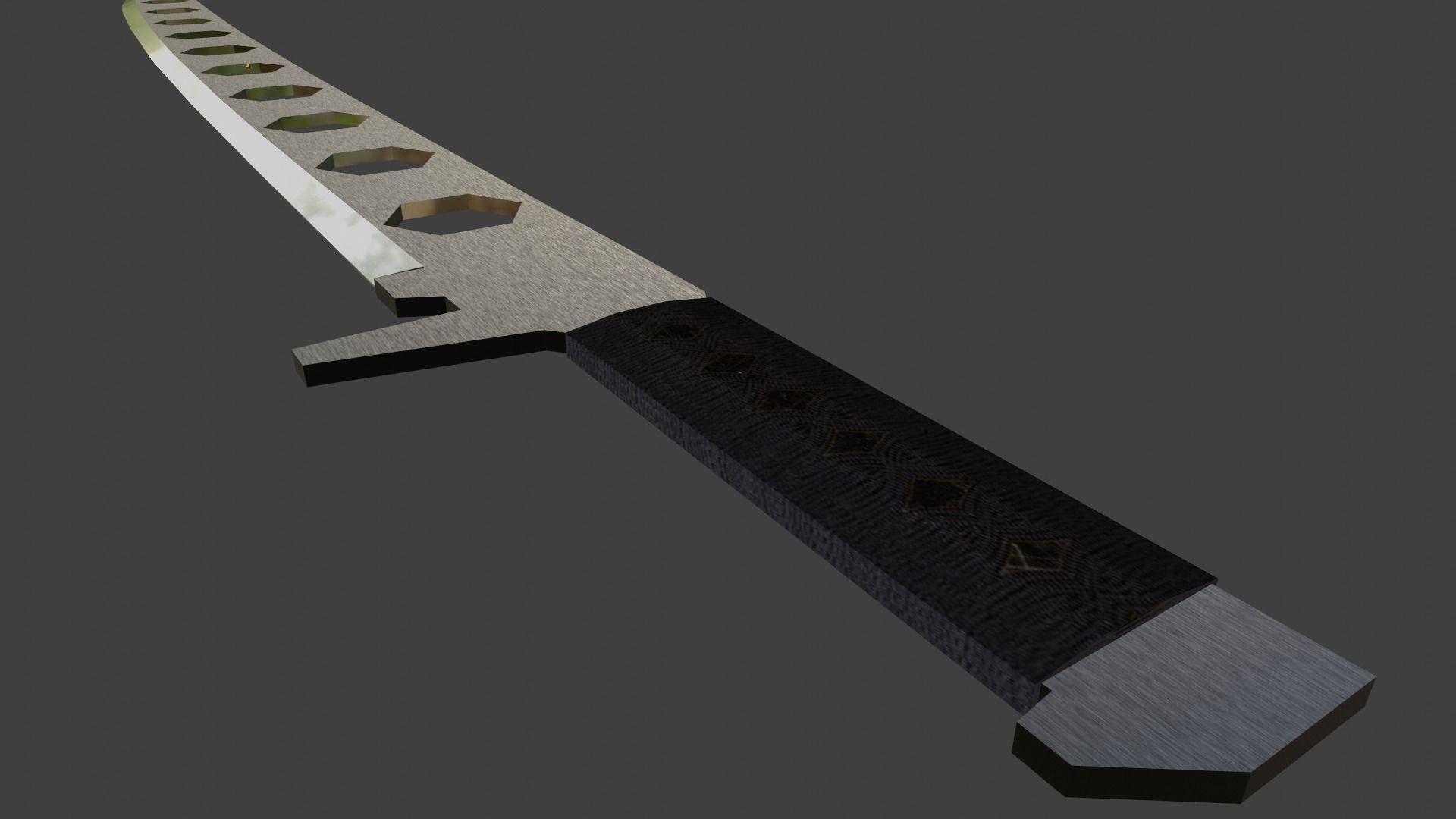 Lightweight Sword max-low-poly free VR / AR / low-poly 3D model | CGTrader