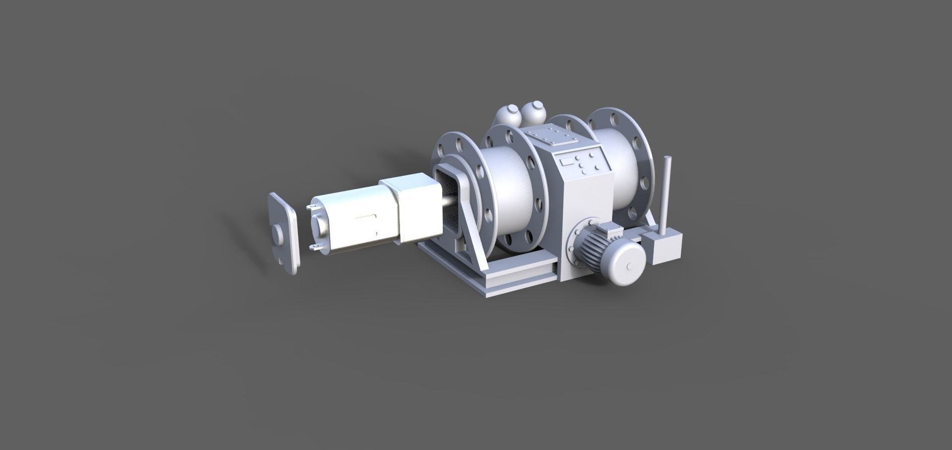 AN SLQ 25 Nixie 3D model 3D printable | CGTrader