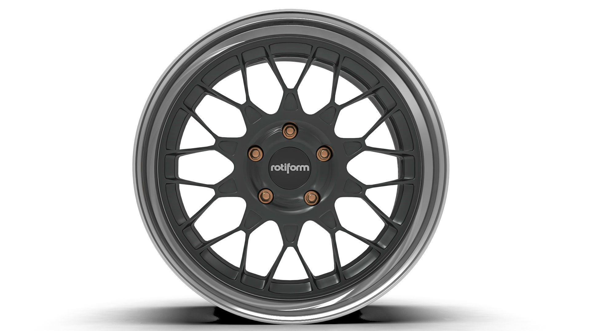 Rotiform SJC 3D model | CGTrader