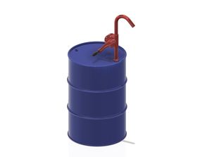 Oil pump 3D Printing Models | CGTrader