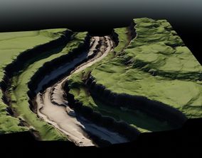 Free Plateau 3D Models | CGTrader