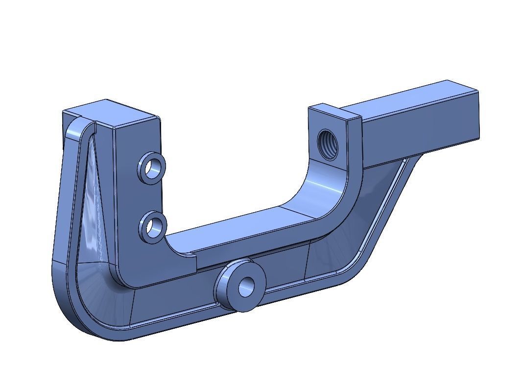 practise 3A 3D model 3D printable | CGTrader