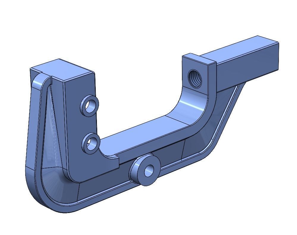 practise 3A 3D model 3D printable | CGTrader