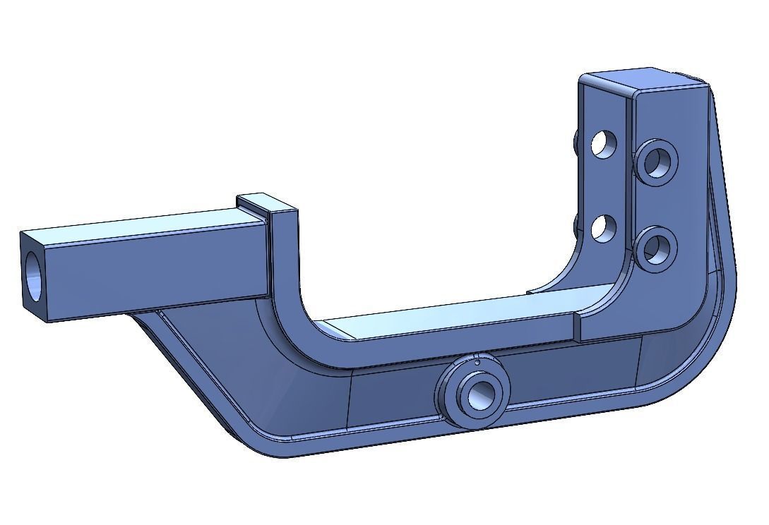 practise 3A 3D model 3D printable | CGTrader