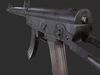 3D model Type 64 SMG VR / AR / low-poly | CGTrader
