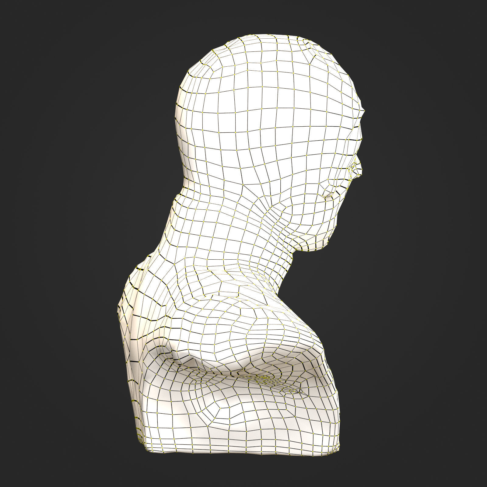 Hellraiser - Surgeon Scan 3D model | CGTrader