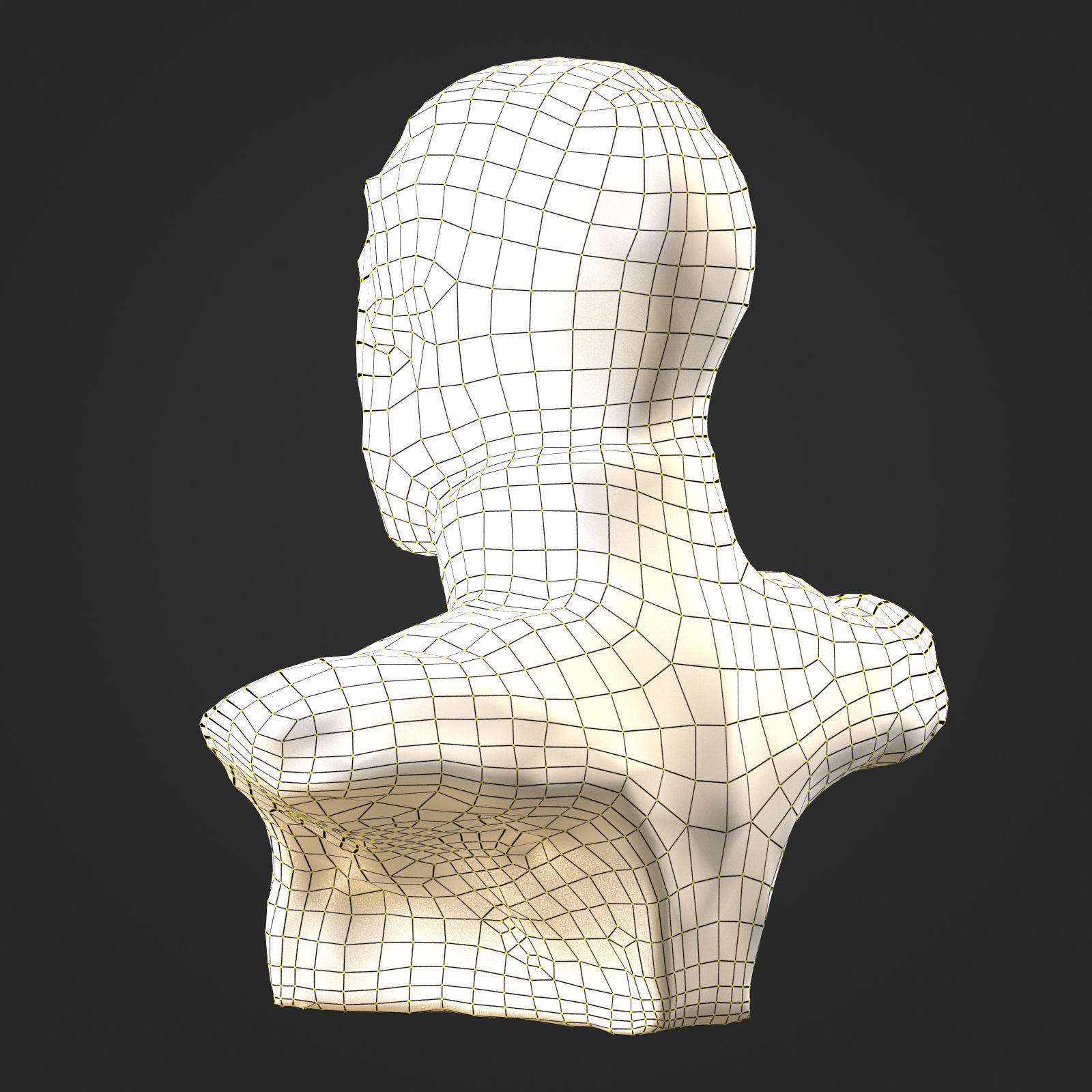 Hellraiser - Surgeon Scan 3D model | CGTrader