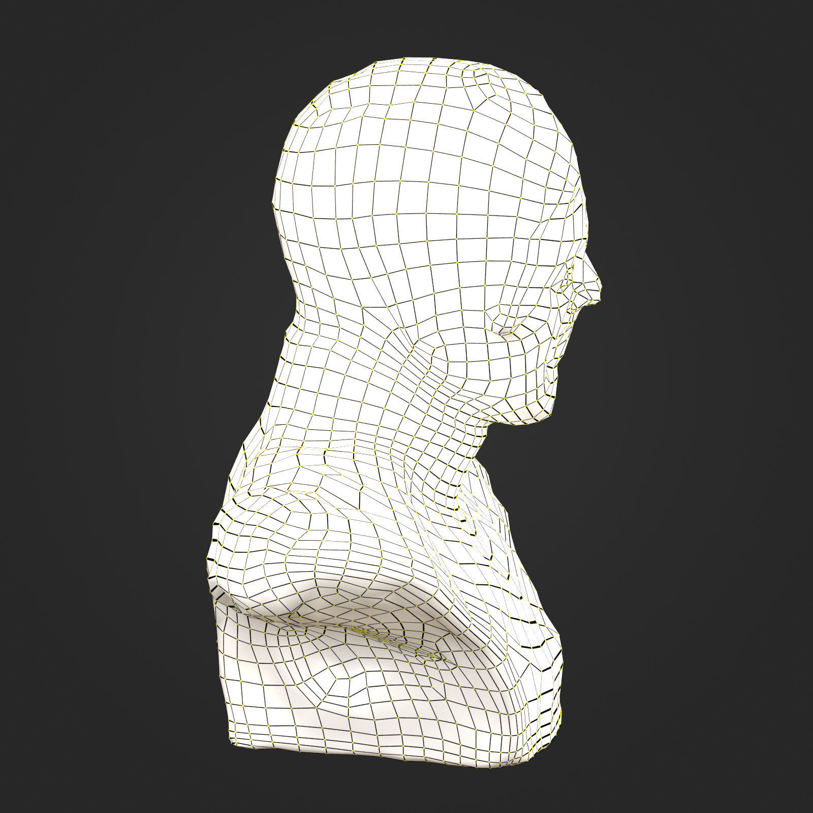 Hellraiser - Surgeon Scan 3D model | CGTrader