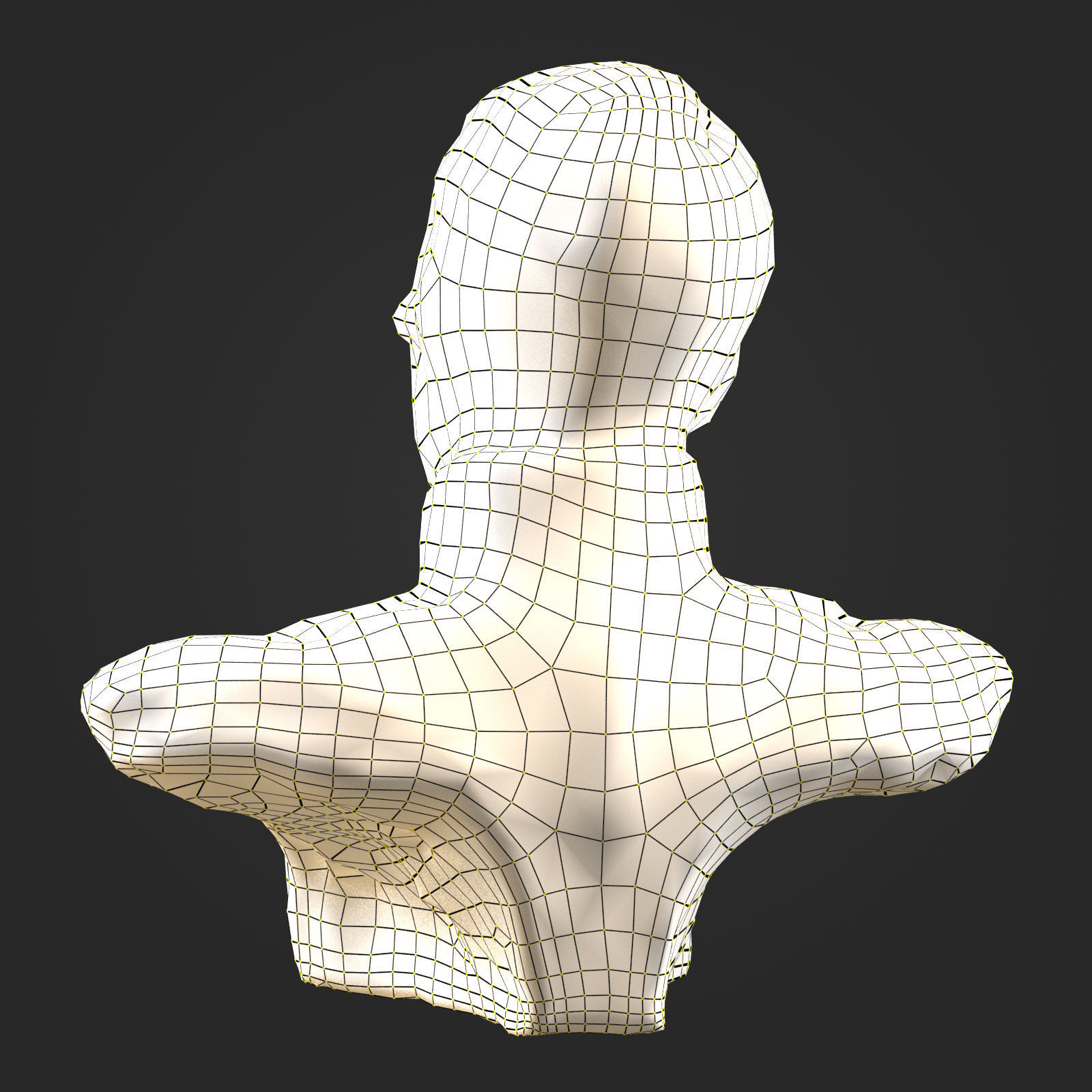 Hellraiser - Surgeon Scan 3D model | CGTrader