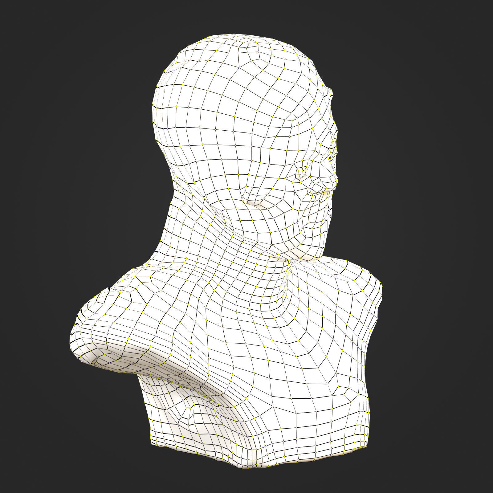 Hellraiser - Surgeon Scan 3D model | CGTrader