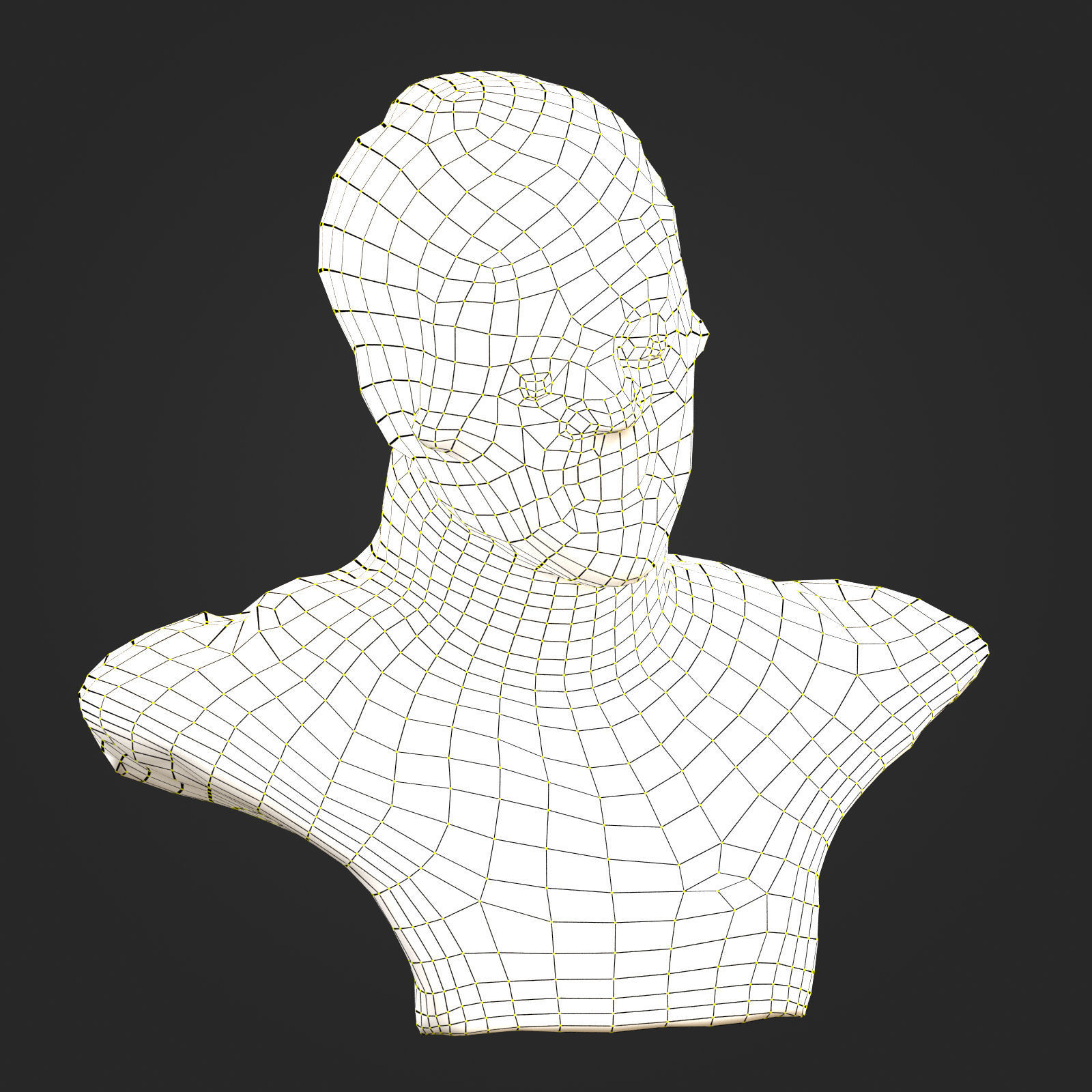 Hellraiser - Surgeon Scan 3D model | CGTrader