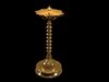 Samai 3d model gold candle 3D model | CGTrader