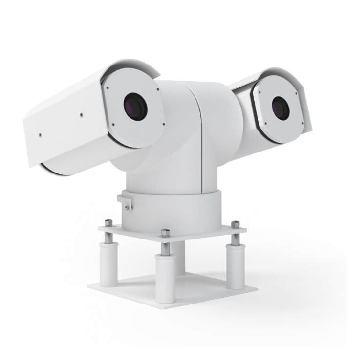 Security Cameras 3D model | CGTrader