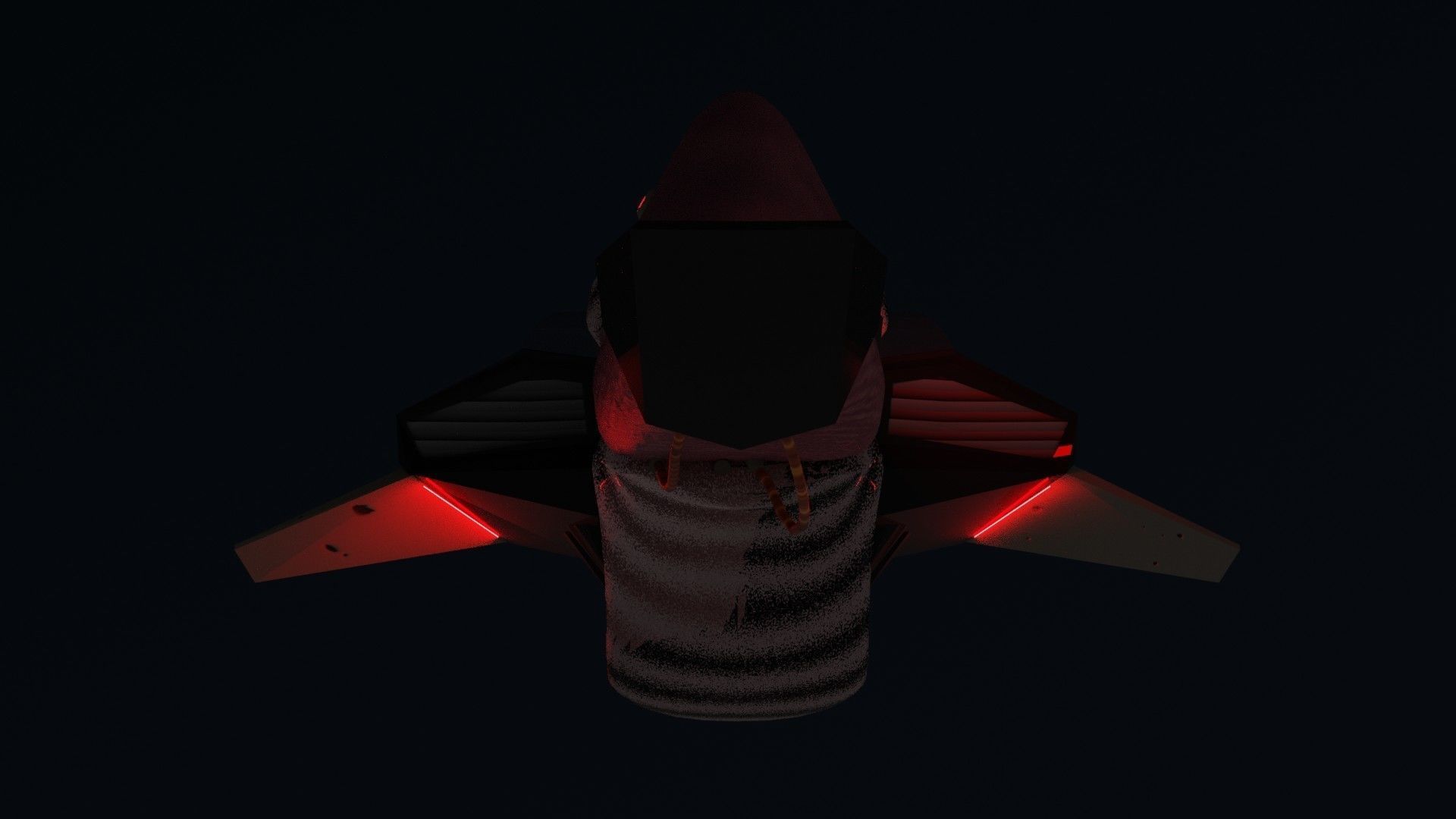 3D model Flying snail giant mecha VR / AR / low-poly | CGTrader