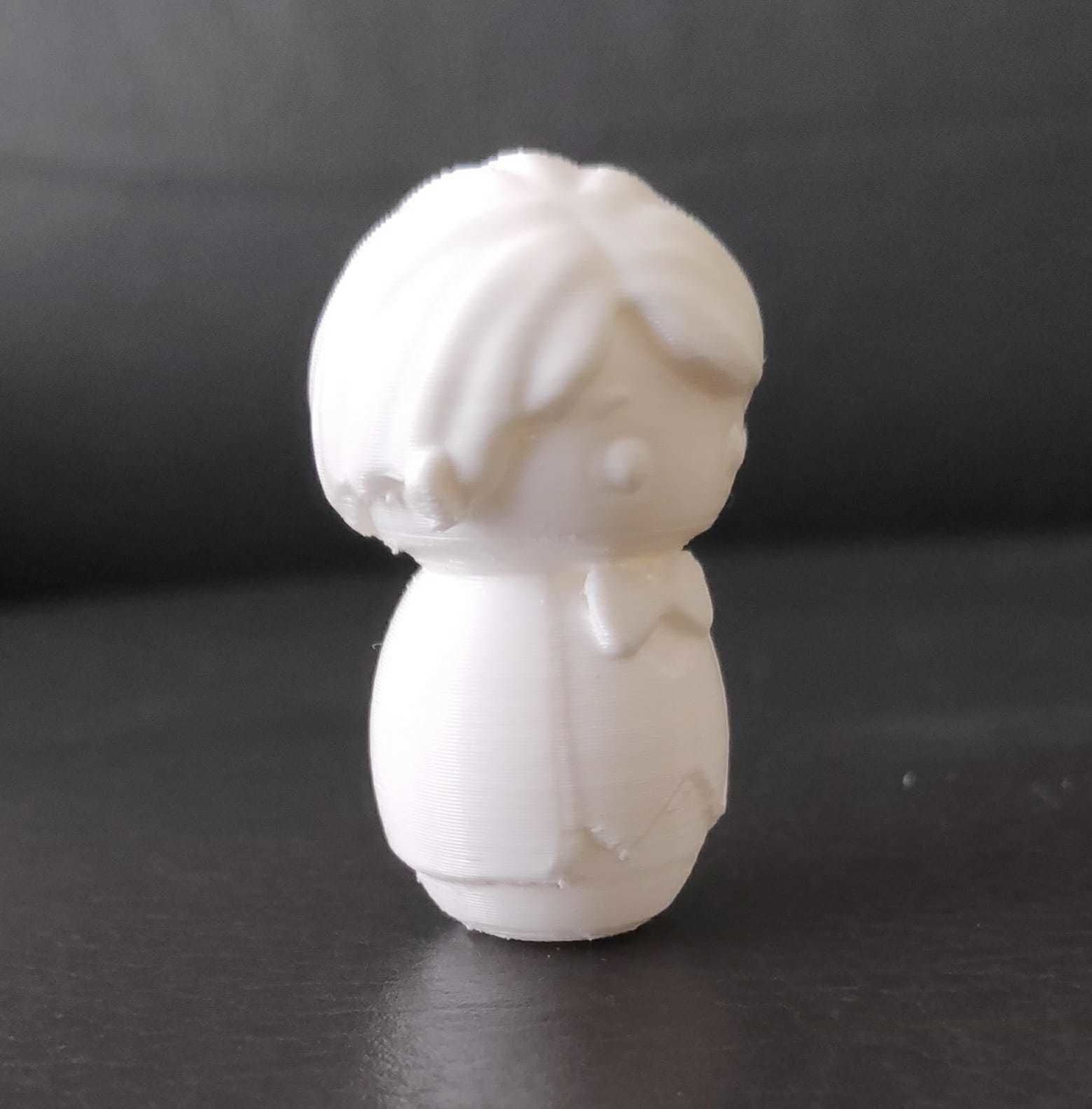 Wedding Cake Topper 3D model 3D printable | CGTrader