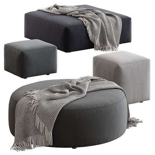 Desiree Linear 3D model | CGTrader