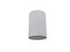 Grey Cylinder Shaped Kitchen Hood 3D model | CGTrader