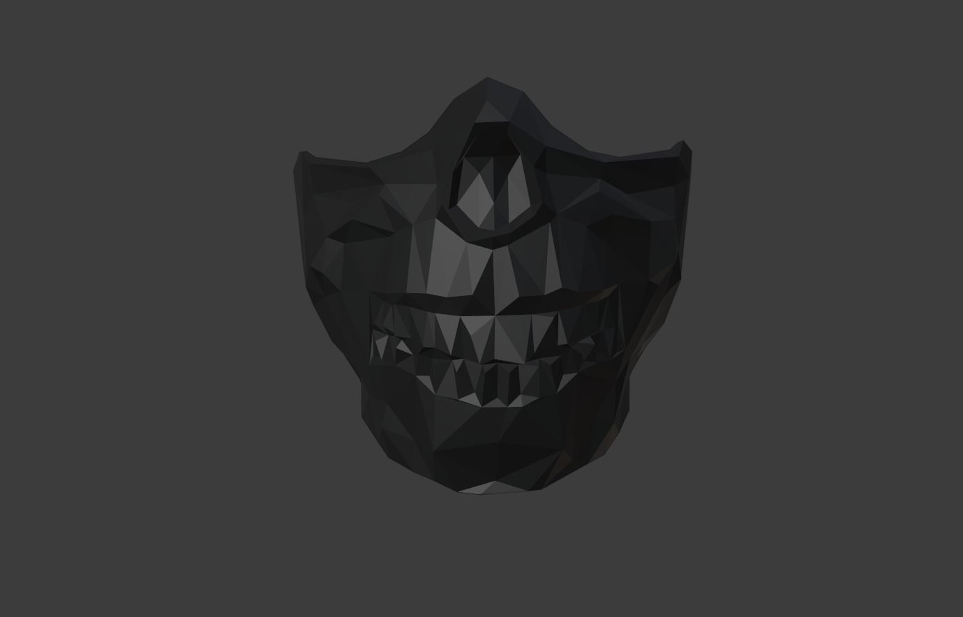 FOREVER PURGE MOVIE 2021 SCULL MASK - STL FILE 3 VERSIONS 3D model 3D ...