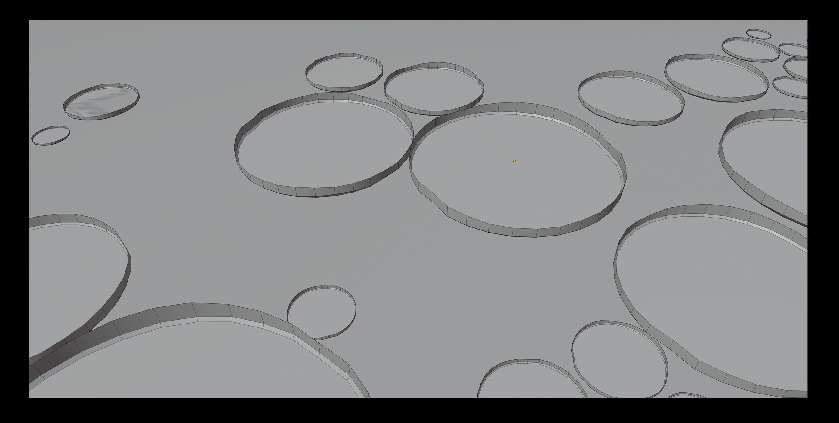 low poly lily pad free VR / AR / low-poly 3D model | CGTrader