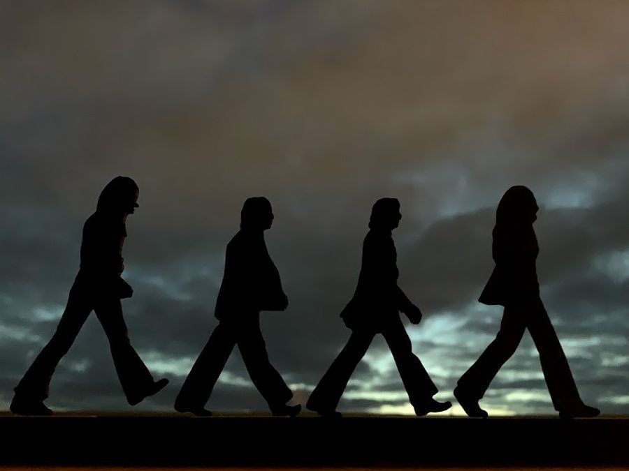 Abbey Road free 3D model 3D printable | CGTrader