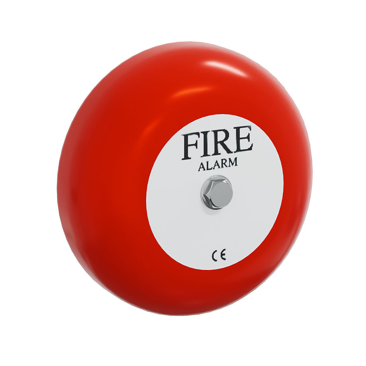 Fire Fighting System BLENDER 3D Model Cycles 3D model | CGTrader