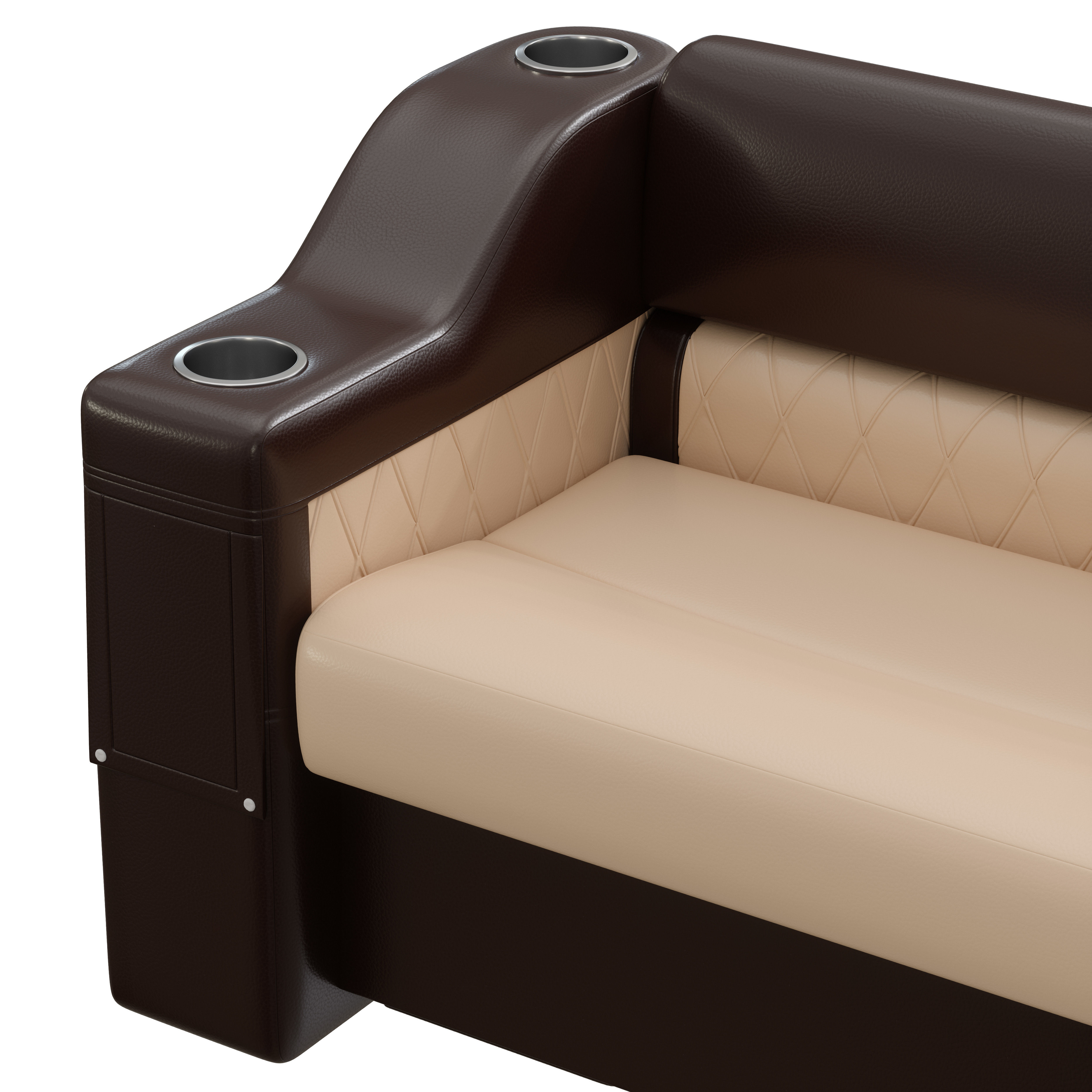 Sofa boat 3D model | CGTrader