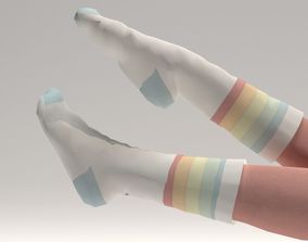 Socks 3D Models | CGTrader